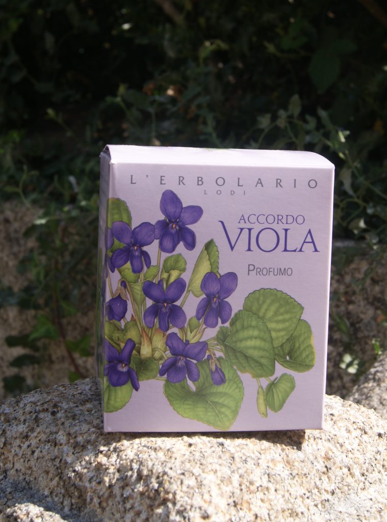 Perfume de Violeta - Náyades